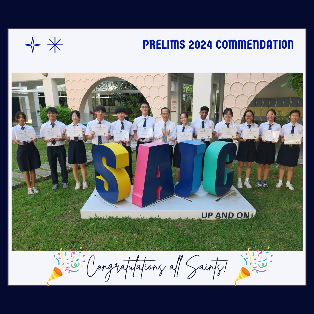 2024 Preliminary Examination (Top Performers)